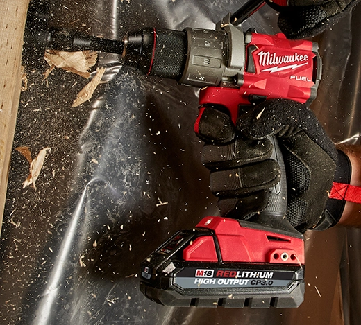 Milwaukee® Tool Official Site | Nothing but HEAVY DUTY®